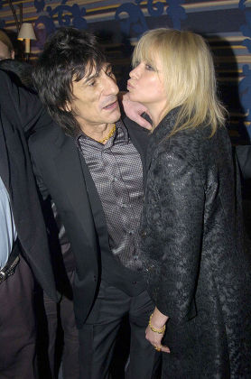 Jeff Beck Girlfriend Editorial Stock Photo - Stock Image | Shutterstock