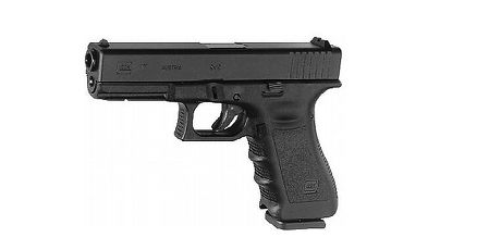 Glock 17 Handgun Editorial Stock Photo - Stock Image | Shutterstock