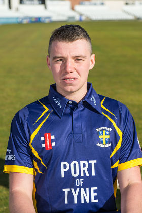 Stuart Poynter Durham County Cricket Club Editorial Stock Photo - Stock ...