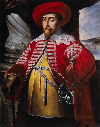 Gustavus Adolphus Gustav Ii Adolf 15941632 Editorial Stock Photo ...
