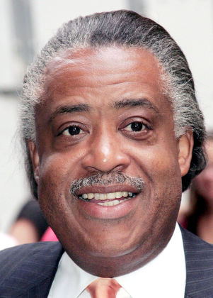 Reverend Al Sharpton Editorial Stock Photo - Stock Image | Shutterstock