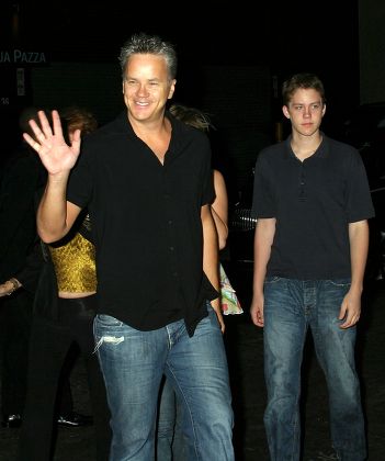 Tim Robbins Son Jack Editorial Stock Photo - Stock Image | Shutterstock