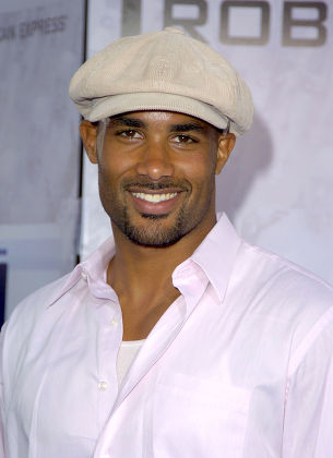 Boris Kodjoe Editorial Stock Photo - Stock Image | Shutterstock