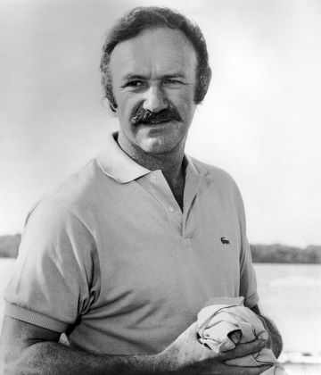Gene Hackman Onset Film Night Moves Editorial Stock Photo - Stock Image ...