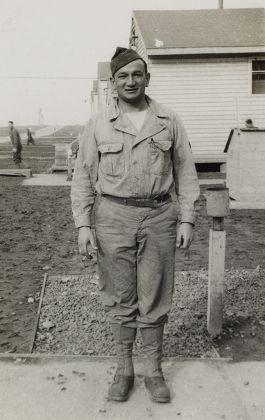 Soldier Uniform Portrait Wwii Hq 2nd Editorial Stock Photo - Stock ...
