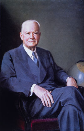Herbert Hoover 18741964 31st President United Editorial Stock Photo ...