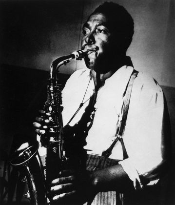Charlie Parker 19201955 American Jazz Musician Editorial Stock Photo ...