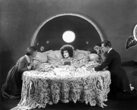 Elinor Oliver Alla Nazimova Patsy Ruth Editorial Stock Photo - Stock ...