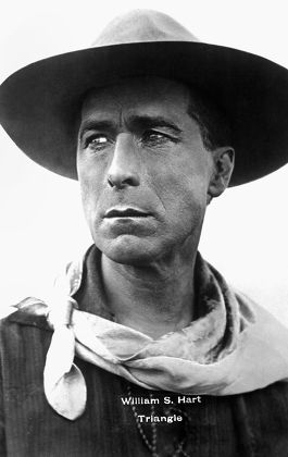William S Hart American Actor Portrait Editorial Stock Photo - Stock ...
