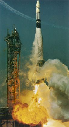 8 Gemini launch vehicle Stock Pictures, Editorial Images and Stock ...
