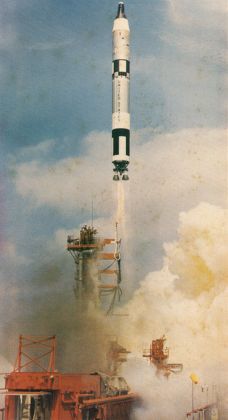 34 Gemini rocket Stock Pictures, Editorial Images and Stock Photos ...
