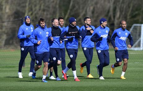 General View Qpr Training Editorial Stock Photo - Stock Image ...