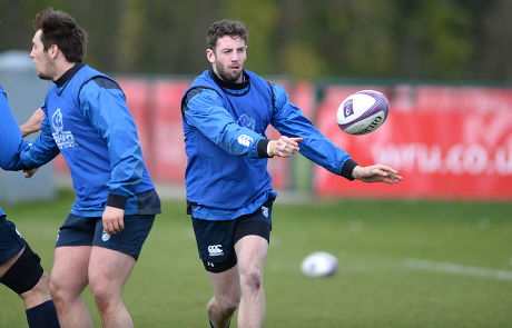 Alex Cuthbert During Training Editorial Stock Photo - Stock Image ...