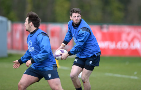 Alex Cuthbert During Training Editorial Stock Photo - Stock Image ...