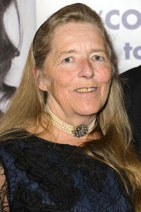 Countess Erroll Merlin Hay Editorial Stock Photo - Stock Image ...