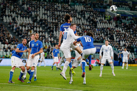 __COUNT__ Italy v England, International Football Friendly, Turin ...