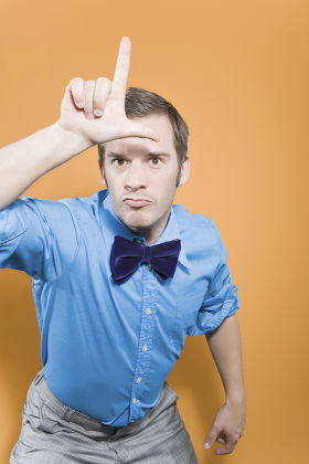 54 Loser sign Stock Pictures, Editorial Images and Stock Photos ...