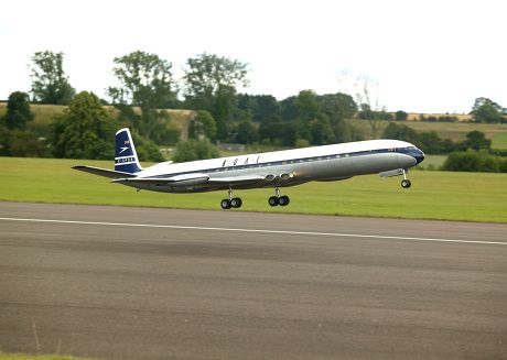 Boac De Havilland Comet Editorial Stock Photo - Stock Image | Shutterstock