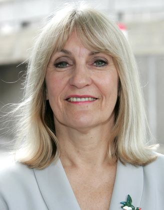 Lynn Faulds Wood Editorial Stock Photo - Stock Image | Shutterstock