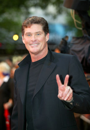 David Hasselhoff Editorial Stock Photo - Stock Image | Shutterstock