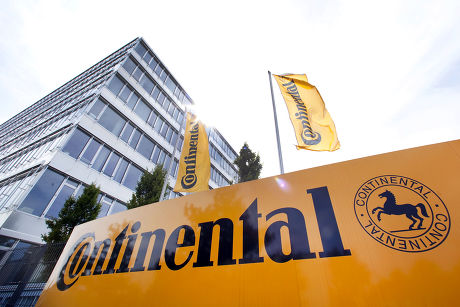 Headquarters Continental Automotive Gmbh Company Regensburg Editorial ...