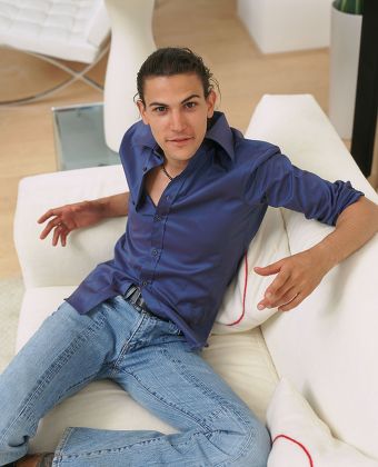 __COUNT__ SALVATORE BIAGI - ACTOR IN 'FOOTBALLER'S WIVES' Stock ...