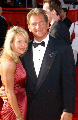 Joe Theisman Wife Editorial Stock Photo - Stock Image | Shutterstock