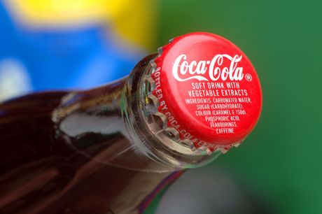 Coca Cola Bottle Editorial Stock Photo - Stock Image | Shutterstock