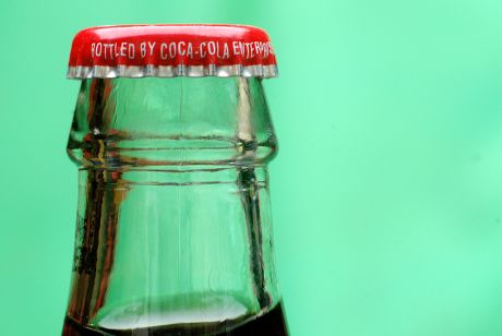 Coca Cola Bottle Editorial Stock Photo - Stock Image | Shutterstock