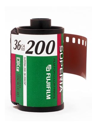 Roll 35mm Fuji Film Editorial Stock Photo - Stock Image | Shutterstock