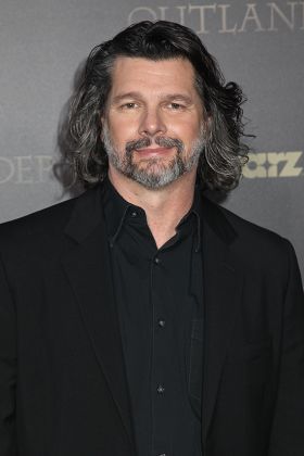 Ronald D Moore Executive Producer Editorial Stock Photo - Stock Image ...