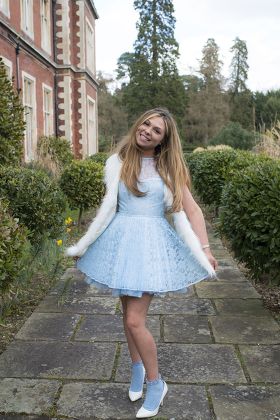Francesca Parman Alice Editorial Stock Photo - Stock Image | Shutterstock