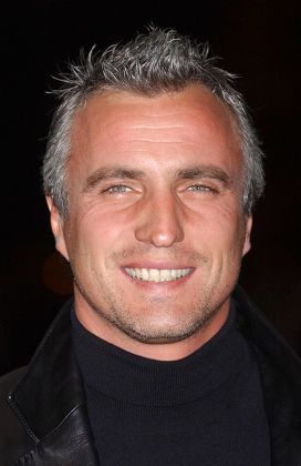 David Ginola Editorial Stock Photo - Stock Image | Shutterstock