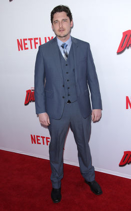 Toby Leonard Moore Editorial Stock Photo - Stock Image | Shutterstock