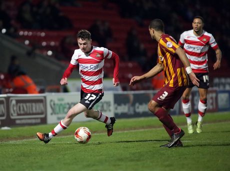 __COUNT__ Doncaster Rovers v Bradford City, Sky Bet League 1 - 15 Mar ...