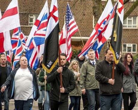 __COUNT__ Islamic Rally at London Central Mosque, London, Britain - 03 ...