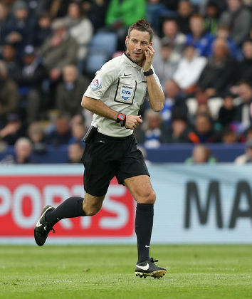 Referee Mark Clattenburg Editorial Stock Photo - Stock Image | Shutterstock