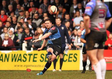 Pontypridd RFC v Cardiff RFC - Principality Premiership, Britain - 4 ...