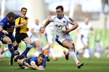 Micky Young Bath Rugby Takes On Editorial Stock Photo - Stock Image ...