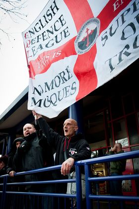 Edl Supporters Editorial Stock Photo - Stock Image | Shutterstock