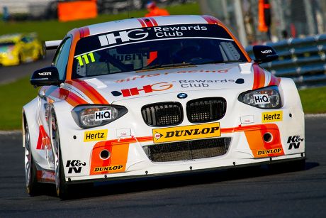Andy Priaulx Race 3 During Dunlop Editorial Stock Photo - Stock Image ...