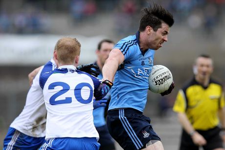 Monaghans Conor Mcmanus Dean Rock Dublin Editorial Stock Photo - Stock ...