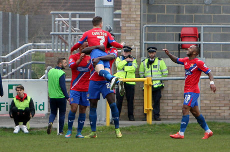 31 Dagenham's goal Stock Pictures, Editorial Images and Stock Photos ...