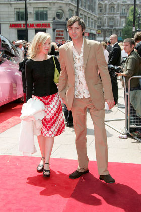 Neil Morrissey Girlfriend Editorial Stock Photo - Stock Image ...