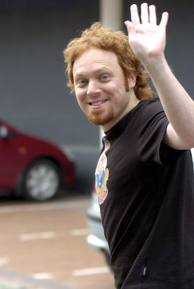 Avid Merrion Aka Leigh Francis Editorial Stock Photo - Stock Image ...