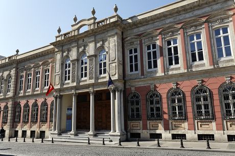 Ottoman Bank Museum Eminoenue Istanbul Turkey Editorial Stock Photo ...