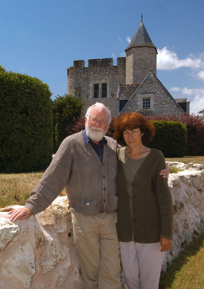 Harry Jacqueline Atterton Who Have Restored Editorial Stock Photo ...