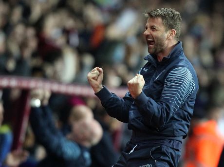 Holt End Villa Park Editorial Stock Photo - Stock Image | Shutterstock