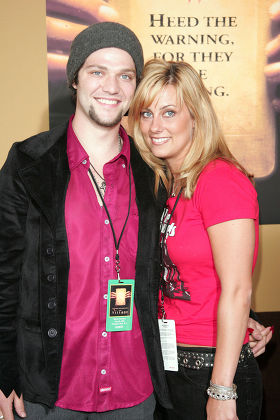 Bam Margera Jen Revell Editorial Stock Photo - Stock Image | Shutterstock