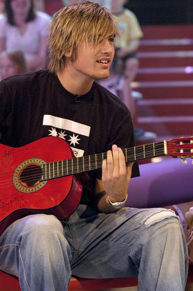 Charlie Simpson Busted Editorial Stock Photo - Stock Image | Shutterstock